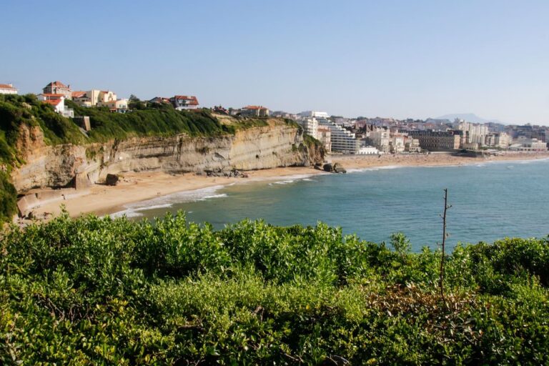 Biarritz. Cosa vedere nella cittadina della costa basca. Trevaligie ...