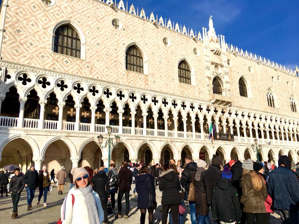 Visitare Venezia in inverno. Il fascino della laguna. Trevaligie-Travelblog