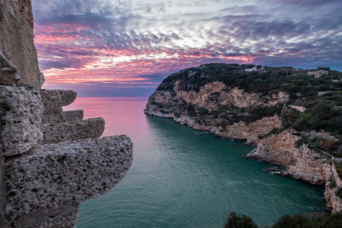 Il Castello Angioino Aragonese di Gaeta. Trevaligie • TravelMagazine