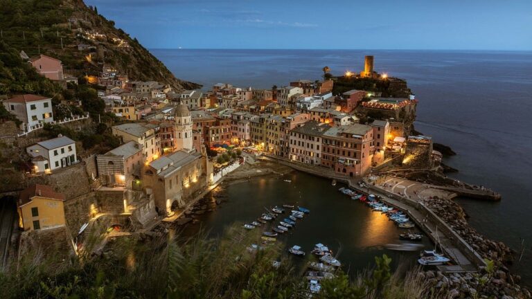 Liguria in 5 giorni, itinerario di viaggio. Trevaligie • TravelMagazine